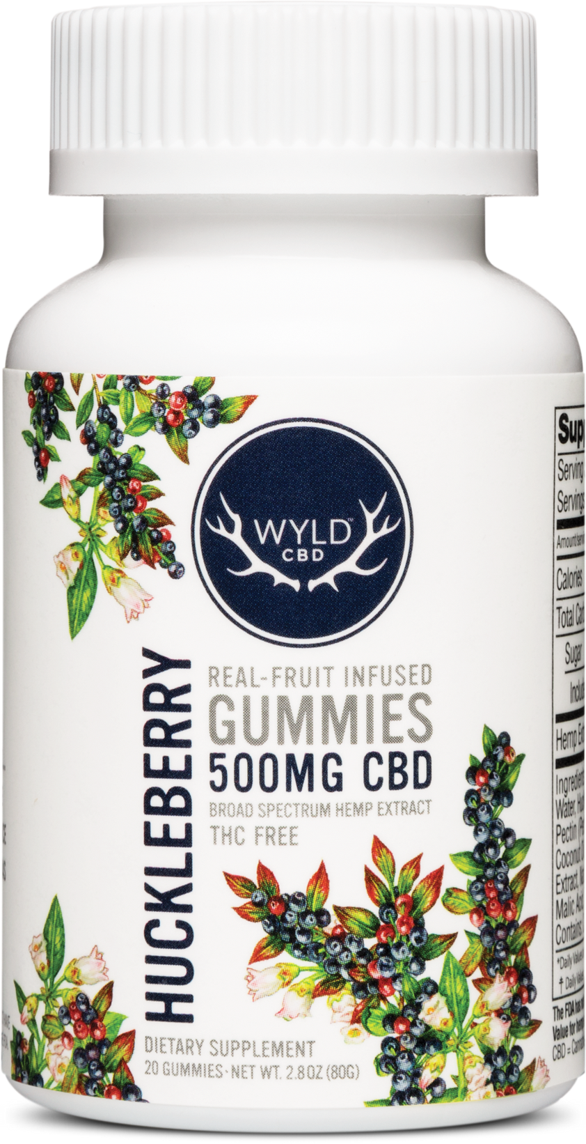 COA – WYLD CBD