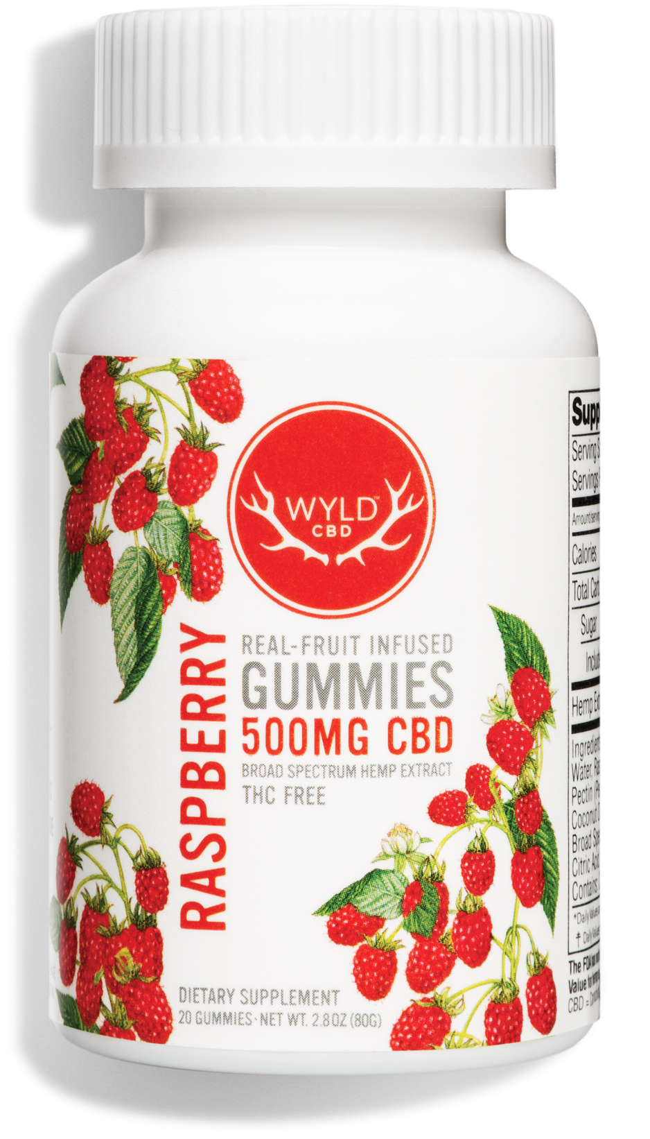COA – WYLD CBD