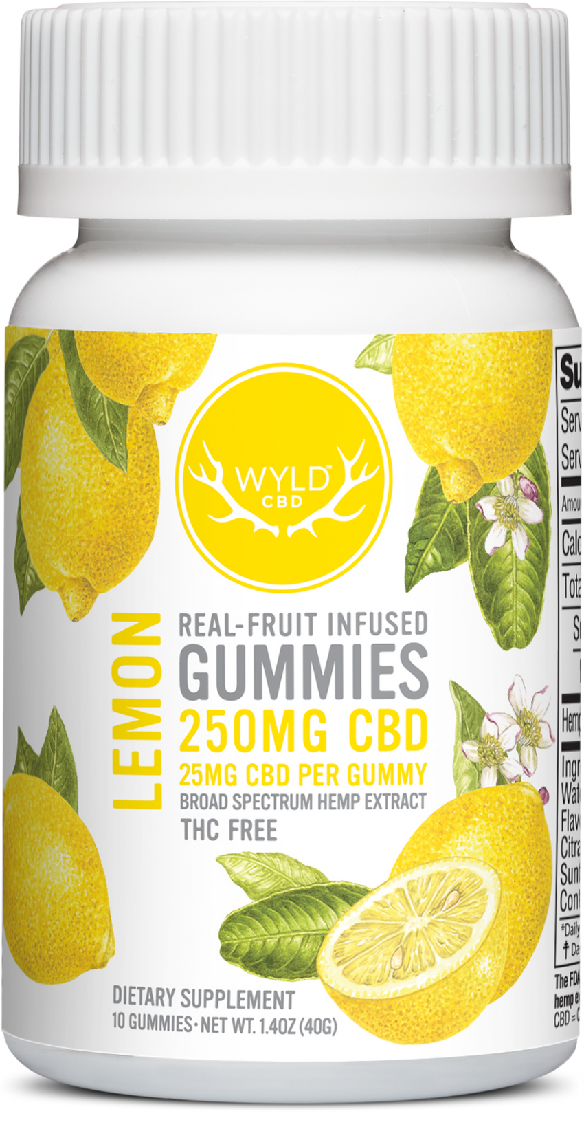 COA – WYLD CBD